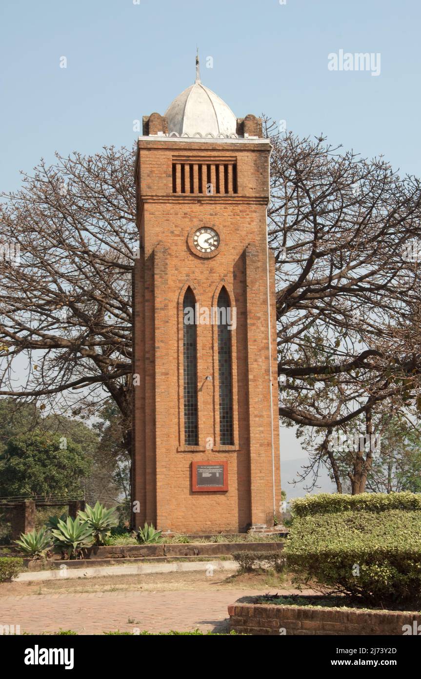 Blantyre tower hi-res stock photography and images - Alamy