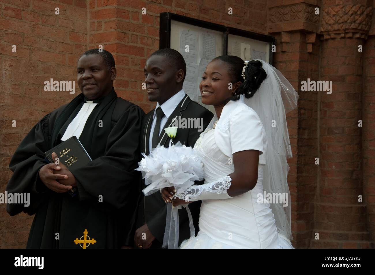 African wedding hi-res stock photography and images - Alamy