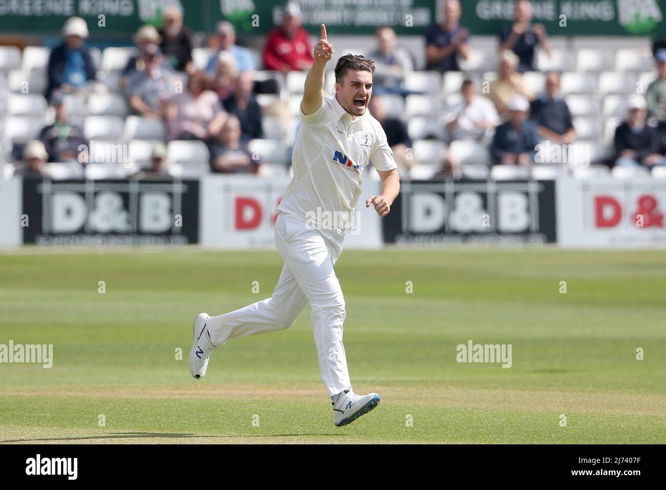 Jordan thompson cricket hi-res stock photography and images - Alamy