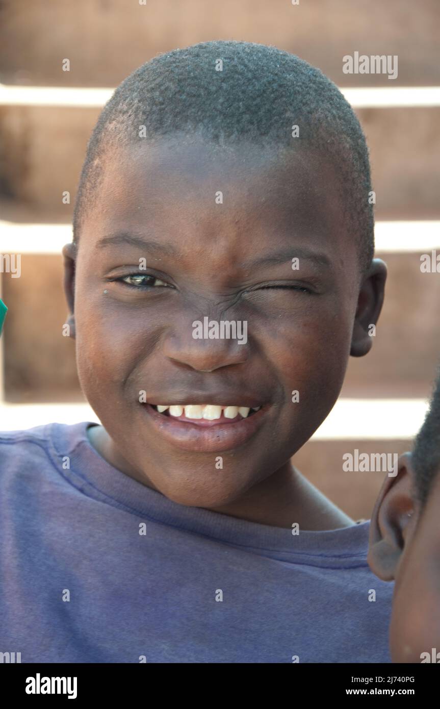 Malawi boy hi-res stock photography and images - Alamy