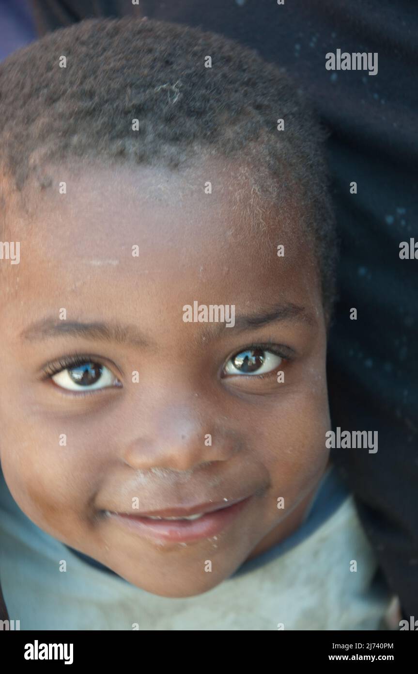 Small child, Blantyre, Malawi, Africa Stock Photo - Alamy