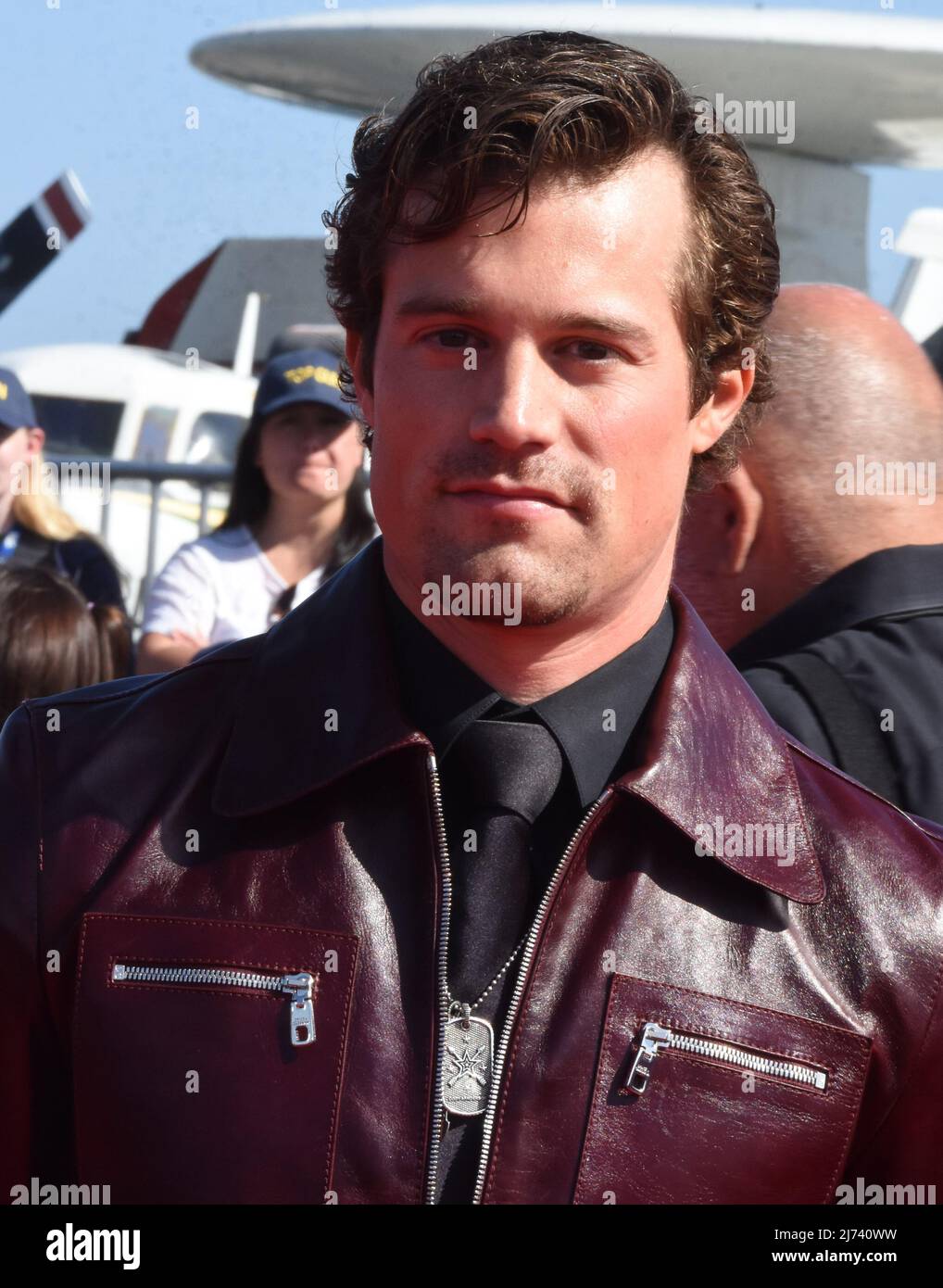 San Diego, California, USA 4th May 2022 Actor Jake Picking attends The ...