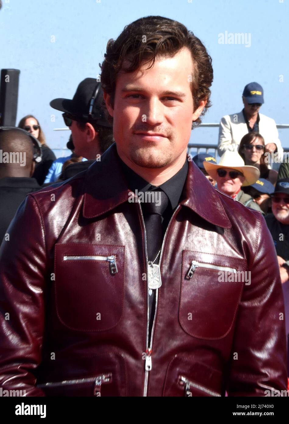 San Diego, California, USA 4th May 2022 Actor Jake Picking attends The ...