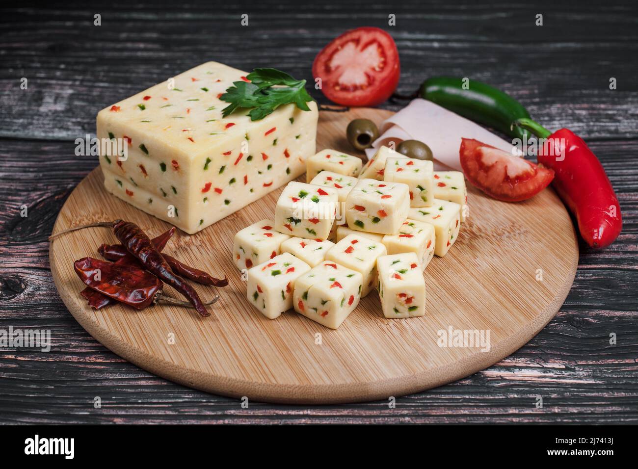 Cheese queso hi-res stock photography and images - Alamy