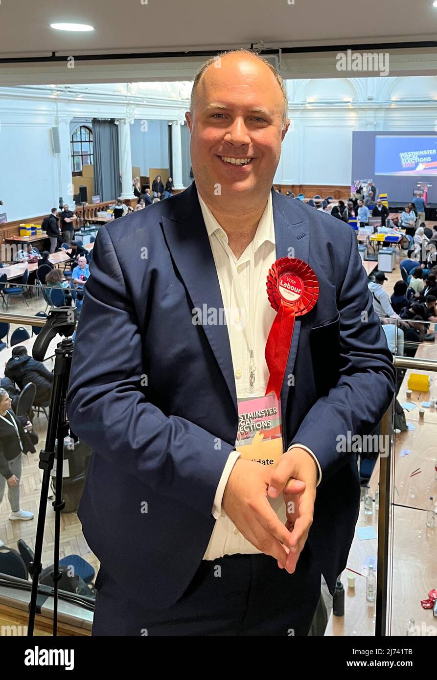 Adam hug westminster hi-res stock photography and images - Alamy