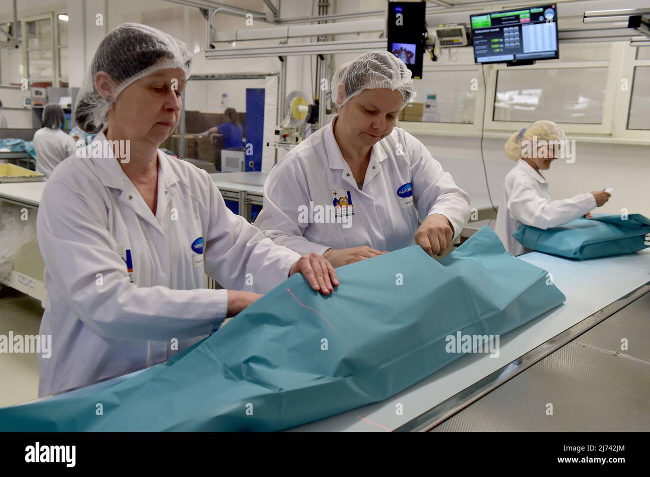 Hartmann factory hi-res stock photography and images - Alamy