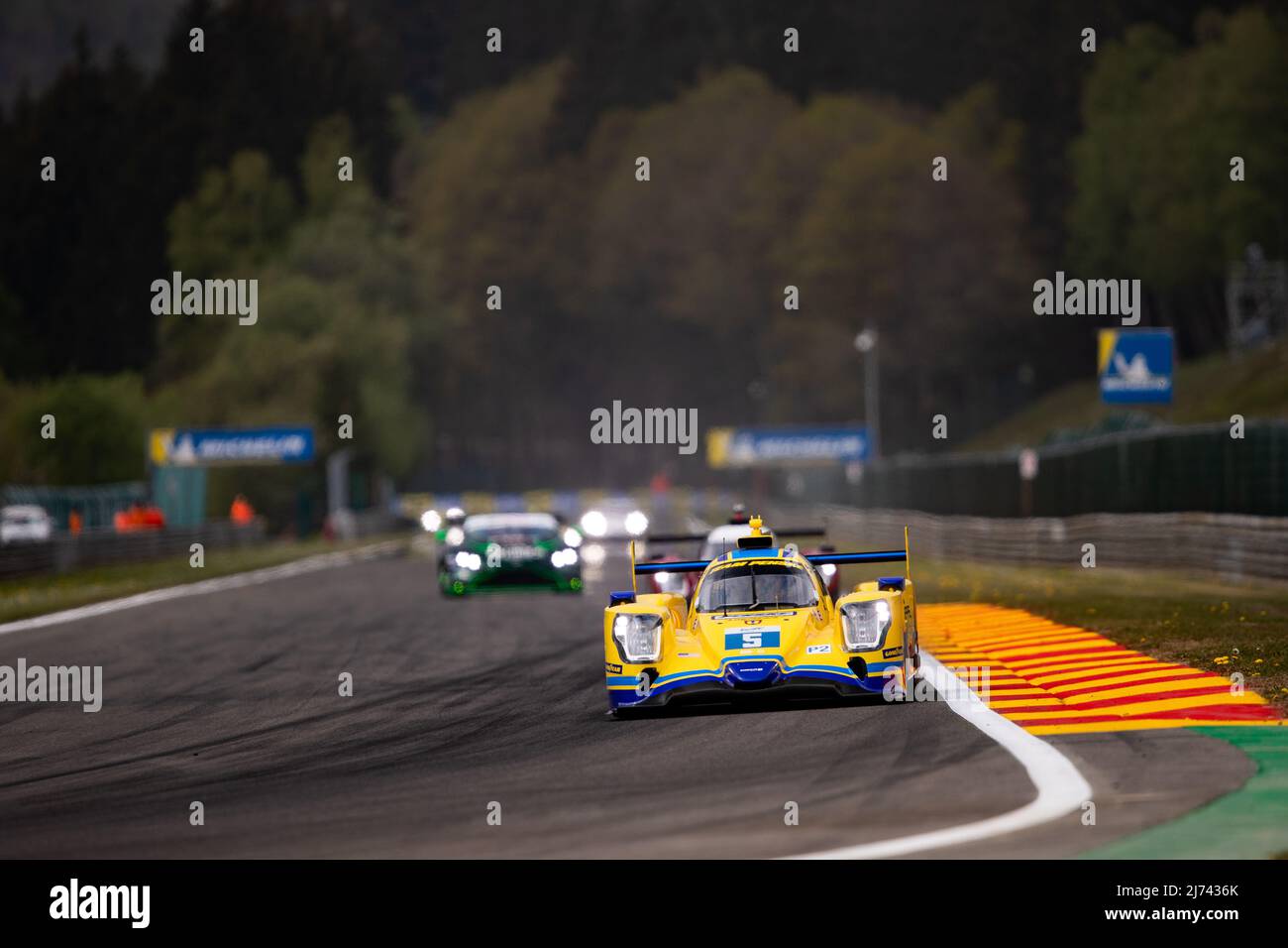 05 CAMERON Dane (usa), COLLARD Emmanuel (fra), NASR Felipe (bra), Team ...