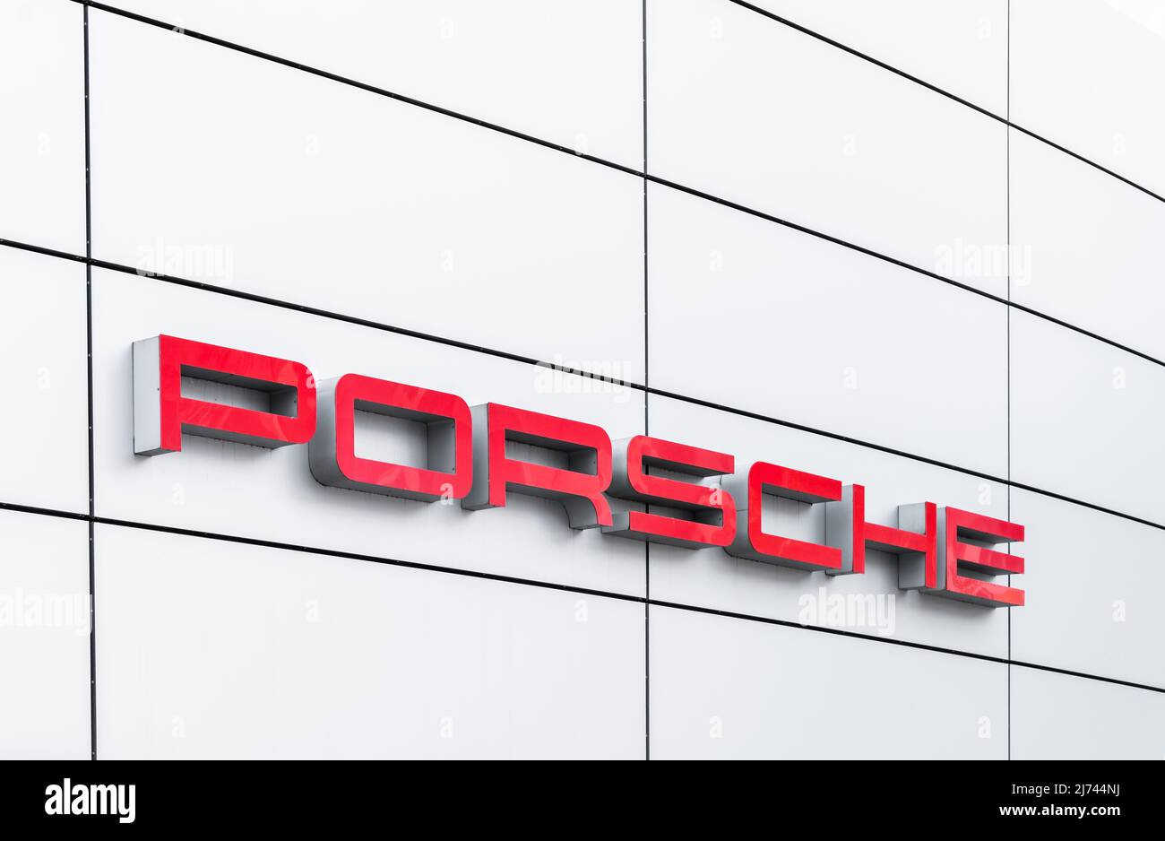 Lettering on the facade hi-res stock photography and images - Alamy