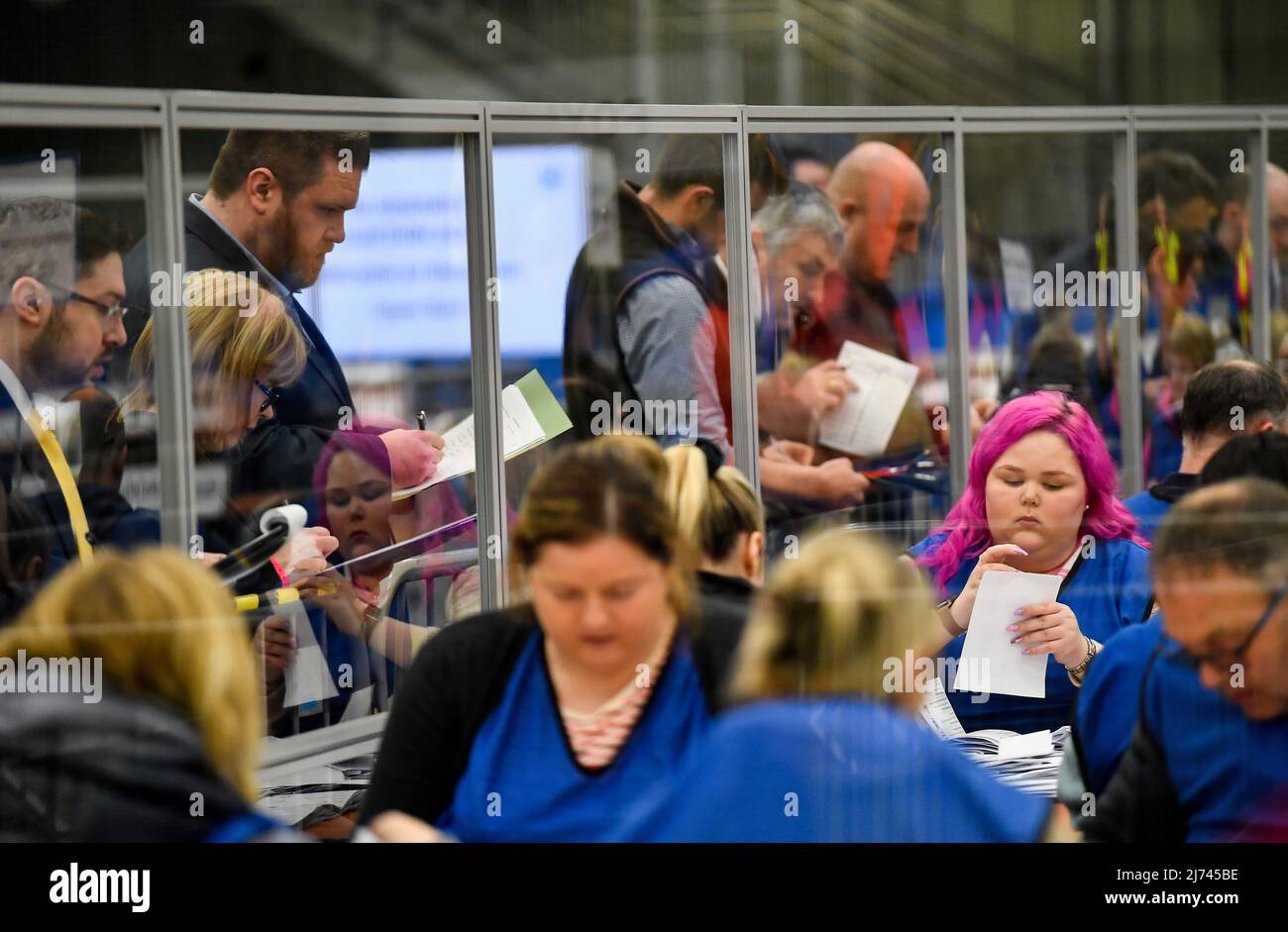 2022 northern ireland assembly election hi-res stock photography and ...