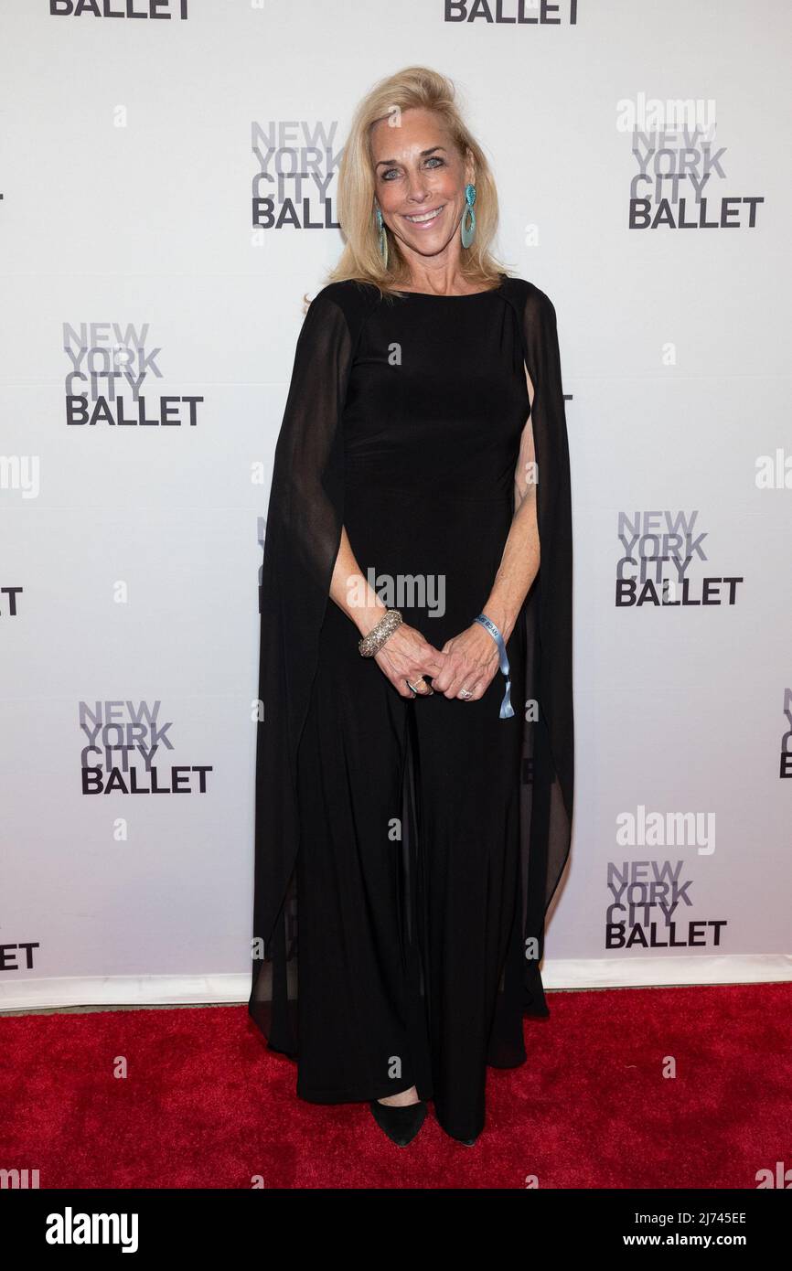 Randi Small attends the New York City Ballet 2022 Spring Gala at David ...