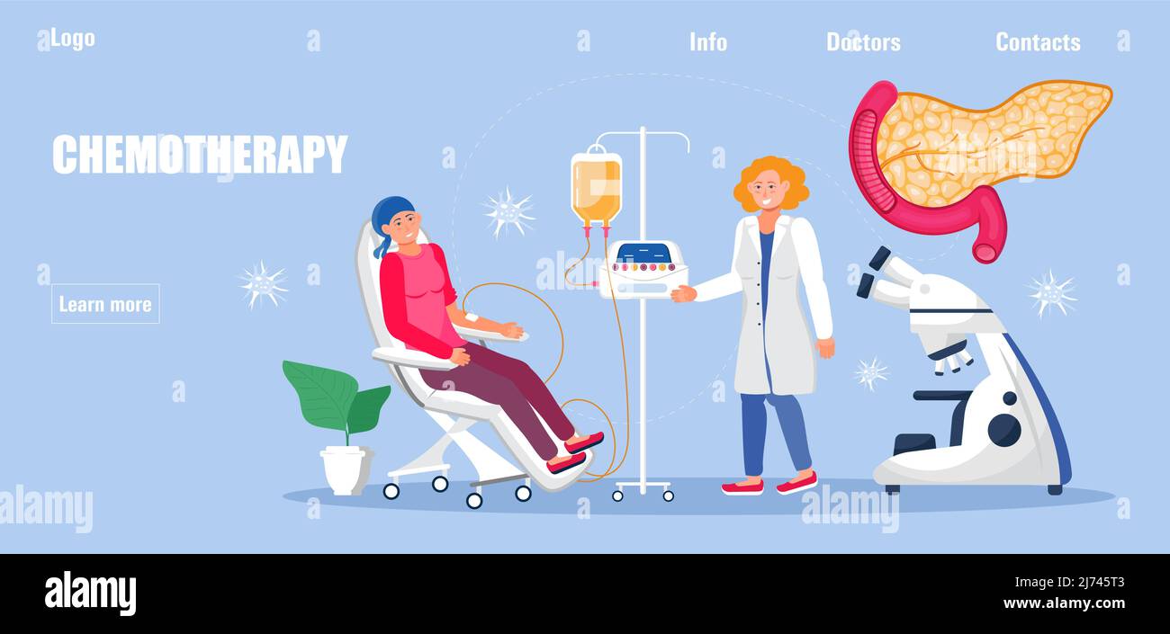 Hepatic procedure Stock Vector Images - Alamy