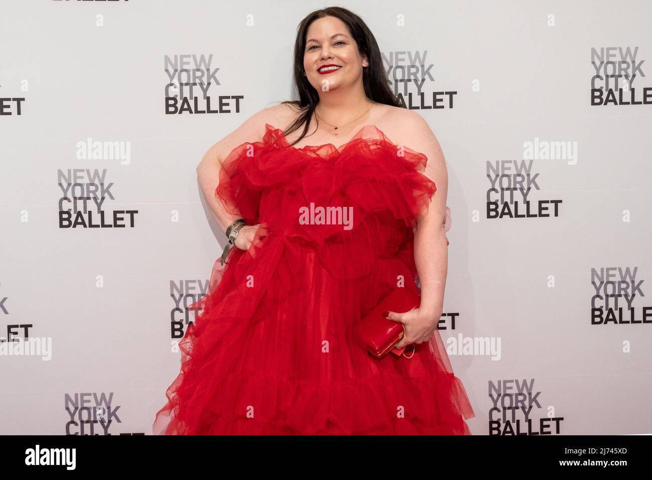 Alice Wright attends the New York City Ballet 2022 Spring Gala at David ...