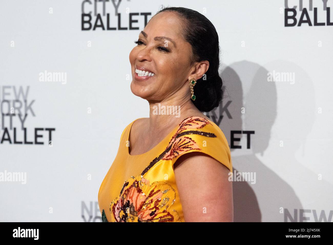 Debra Martin Chase attends the New York City Ballet 2022 Spring Gala at ...