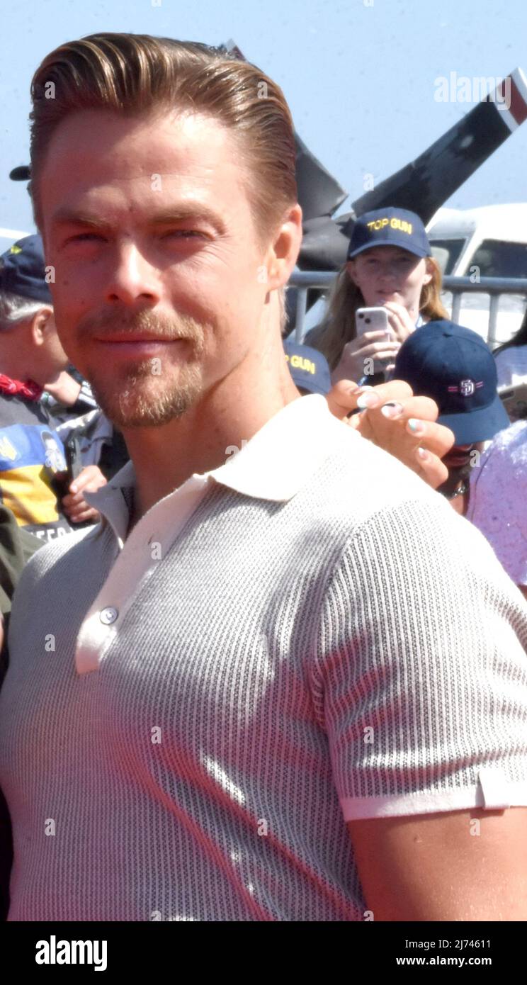 San Diego, California, USA 4th May 2022 Dancer/Television Personality ...