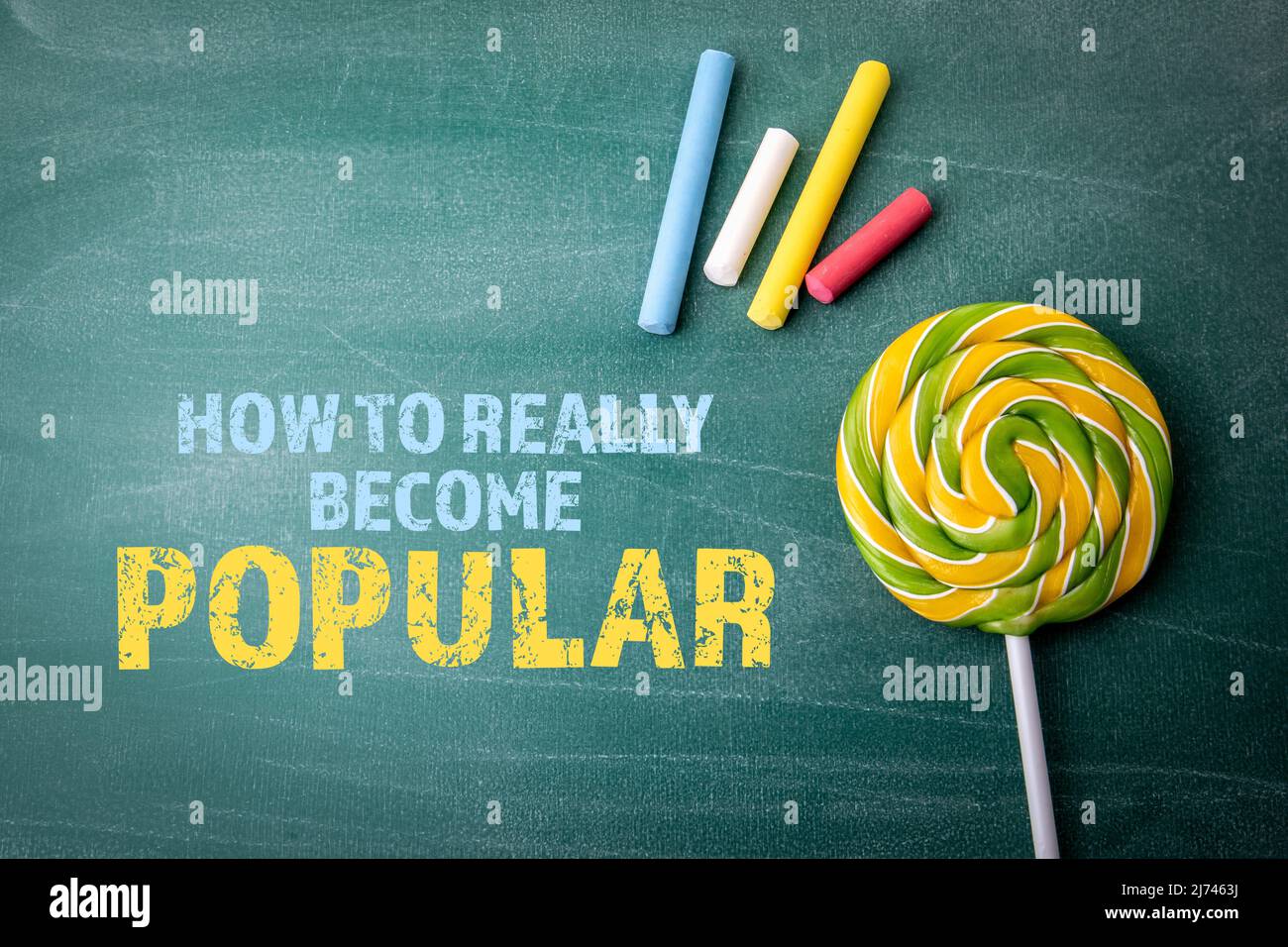 How to really become popular hi-res stock photography and images - Alamy