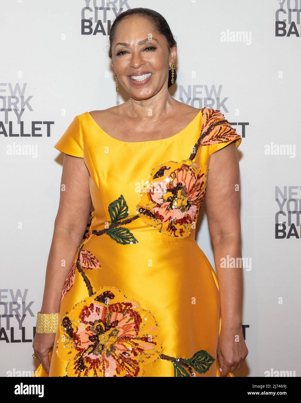 Debra Martin Chase attends the New York City Ballet 2022 Spring Gala at ...
