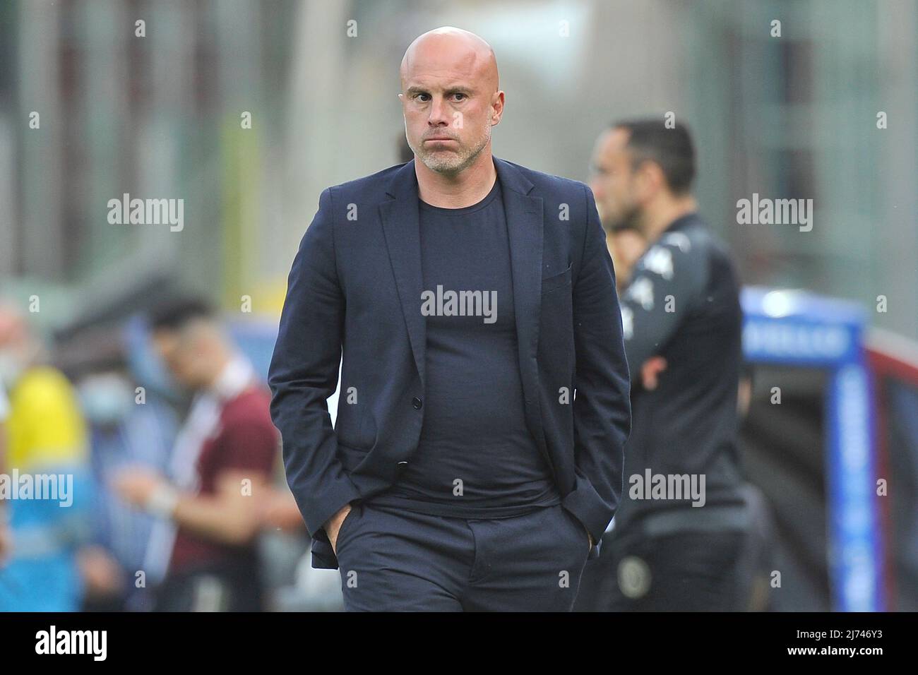 Venezia coach andrea soncin hi-res stock photography and images - Alamy