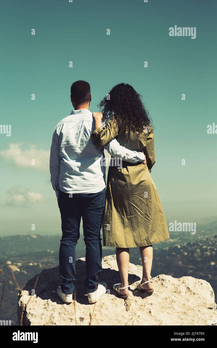 Couple love relationship relationships hi-res stock photography and ...