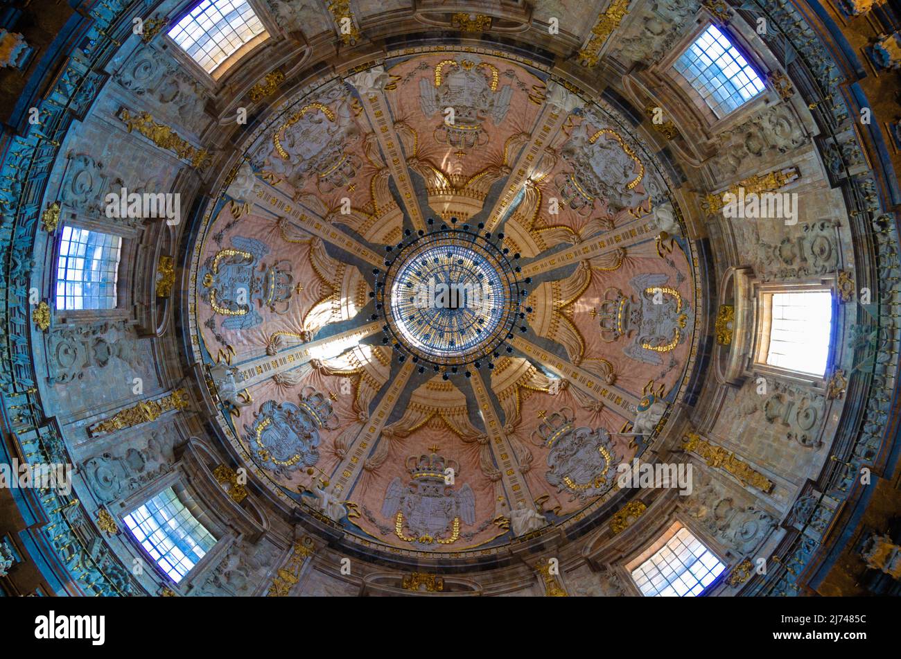 Sanctuary of loyola loiola hi-res stock photography and images - Alamy