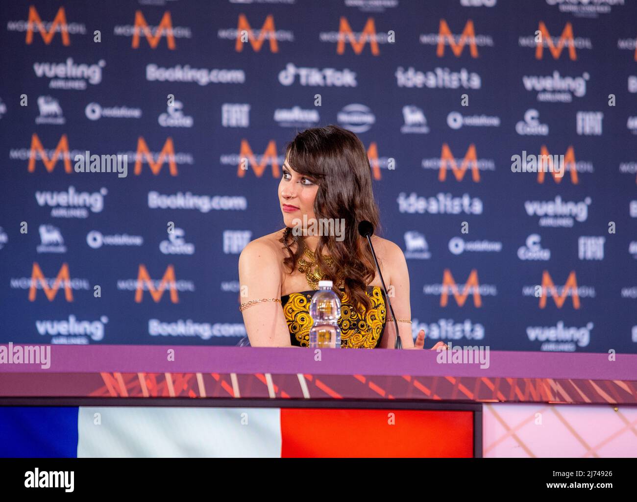 Sterenn Diridollou? of AHEZ band Alvan & Ahez (Fulenn) France during ...