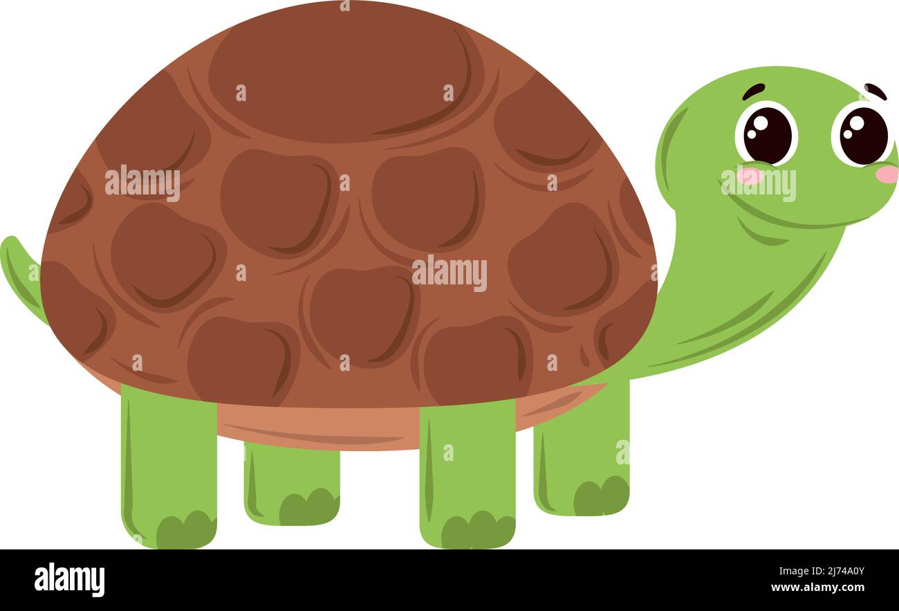 cute turtle icon Stock Vector Image & Art - Alamy