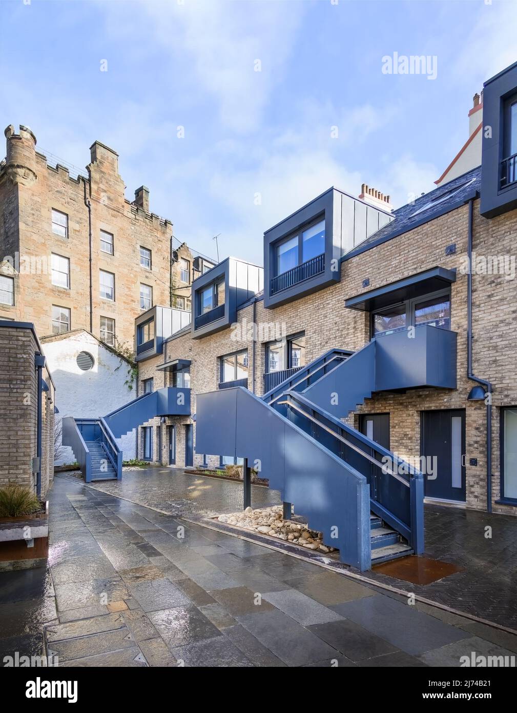 Fletcher joseph architects hi-res stock photography and images - Alamy