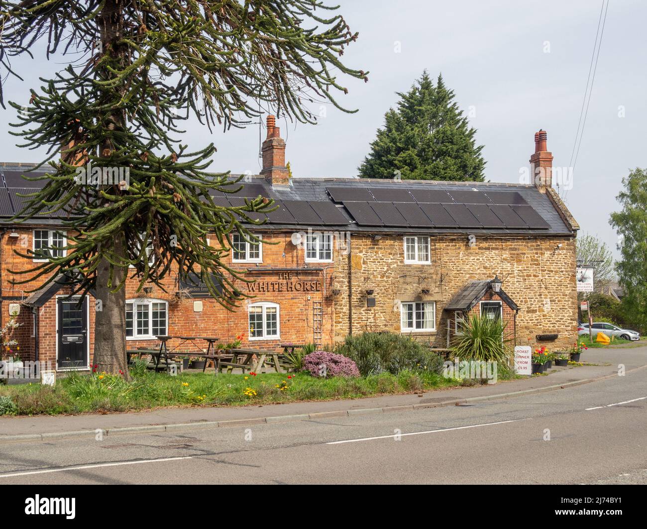 Norton northamptonshire england hi-res stock photography and images - Alamy