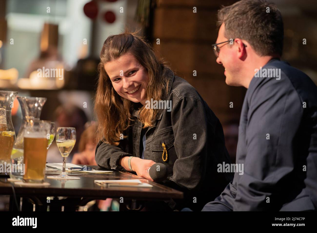 Luisa marie neubauer hi-res stock photography and images - Alamy