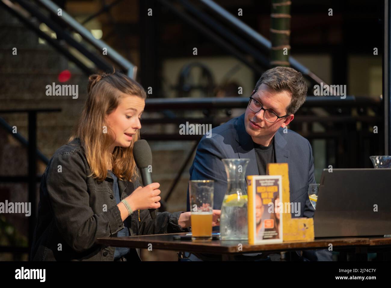 Luisa marie neubauer hi-res stock photography and images - Alamy