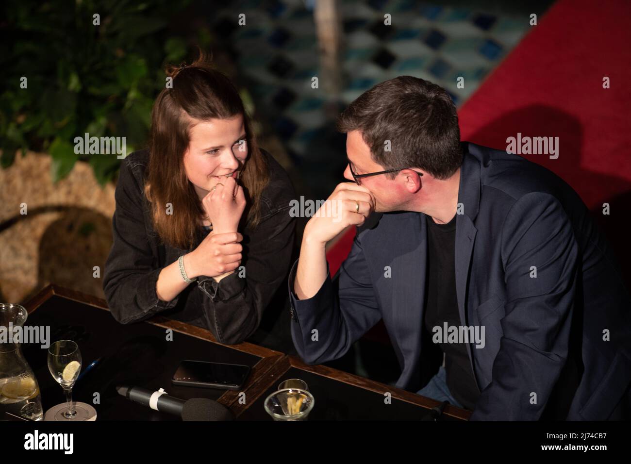 Luisa marie neubauer hi-res stock photography and images - Alamy