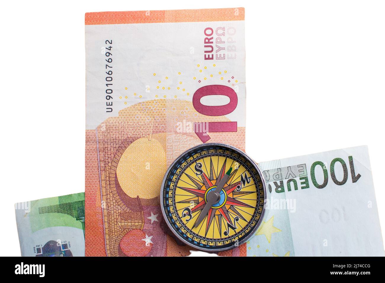 European Union Currency. Euro notes. Euro cash background. Euro Money ...