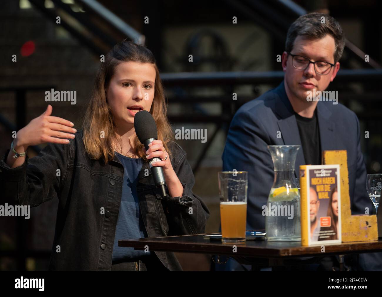 Luisa marie neubauer hi-res stock photography and images - Alamy