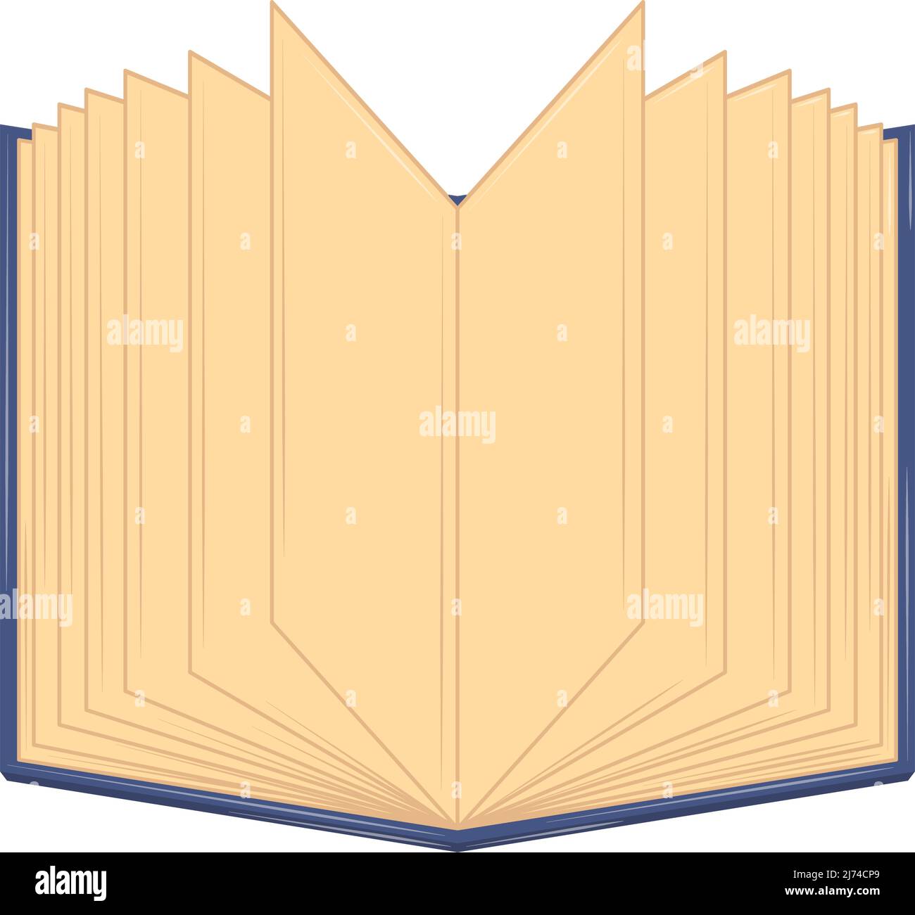 open book vector icon Stock Vector Image & Art - Alamy