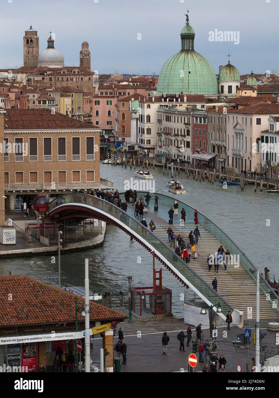 Berhmte Brcke In Venedig