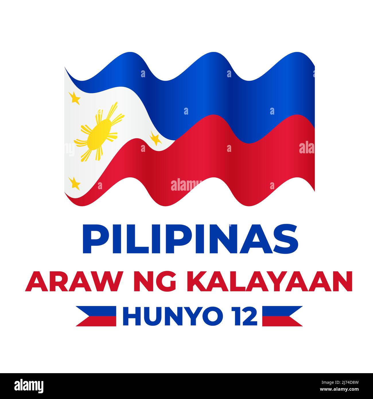 Araw Ng Mga Bayani Poster
