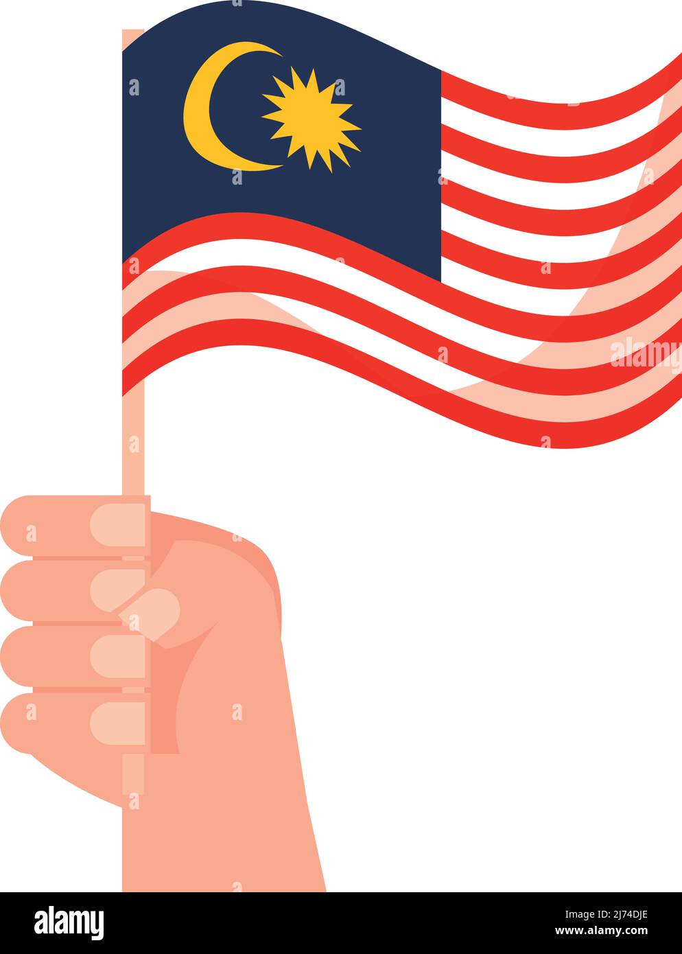 Merdeka malaysia Cut Out Stock Images & Pictures - Alamy
