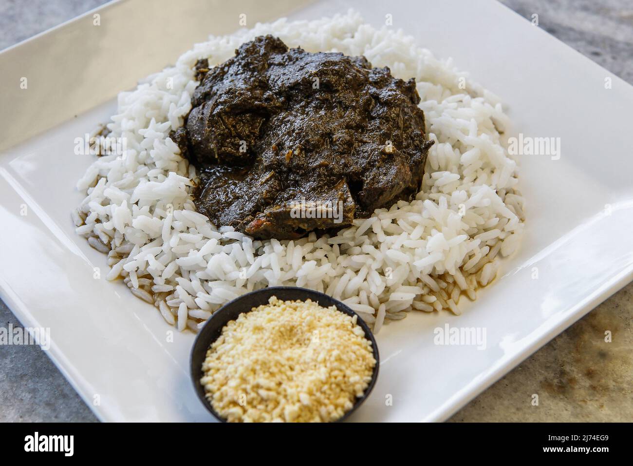 Indigenous recipe hi-res stock photography and images - Alamy