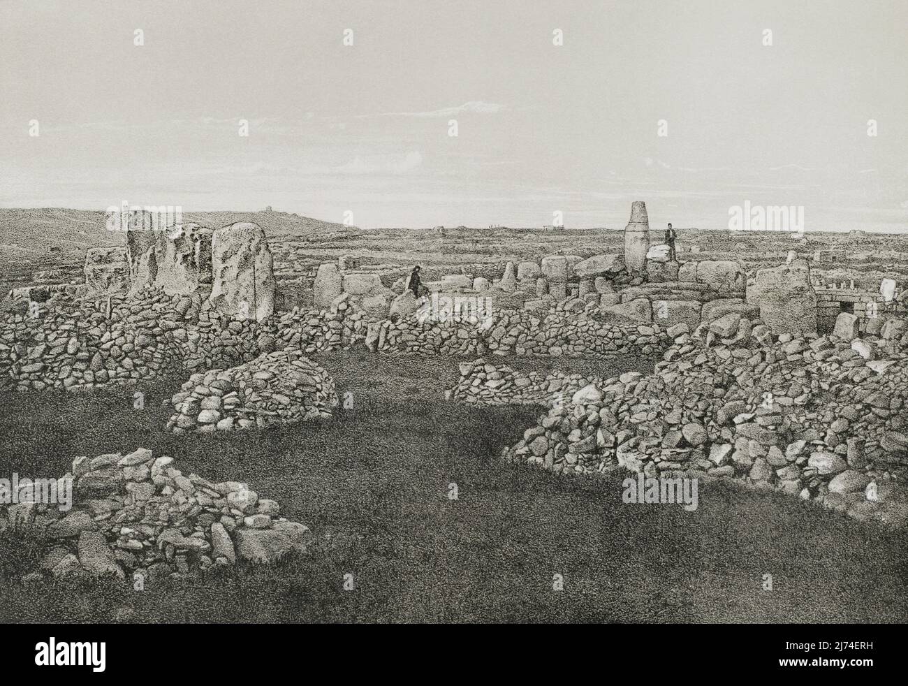 Bc civilisation illustration hi-res stock photography and images - Alamy