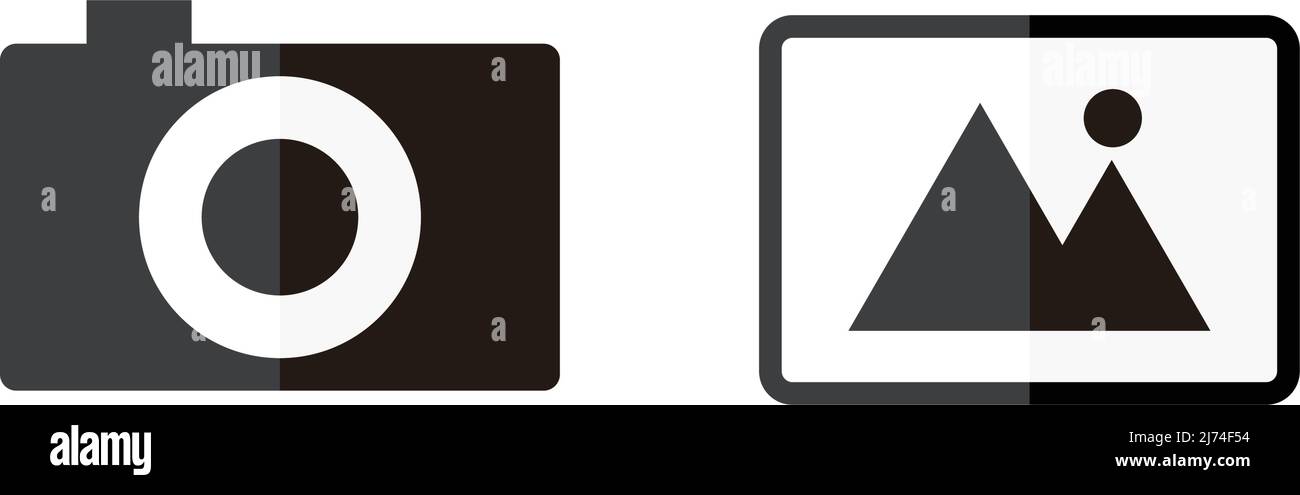 Photography as documentation Stock Vector Images - Alamy