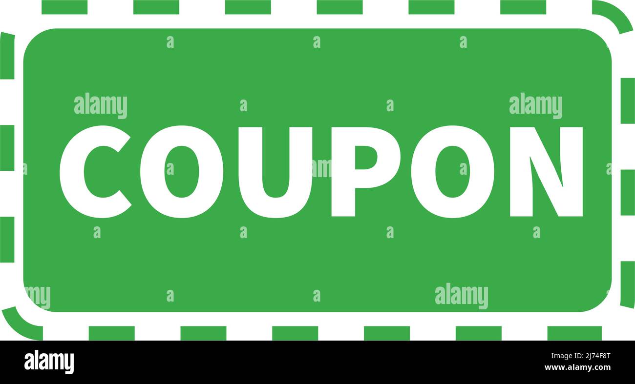 Coupon code Stock Vector Images - Alamy