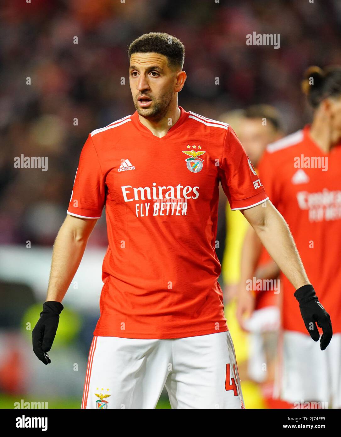 Adel taarabt benfica hi-res stock photography and images - Alamy
