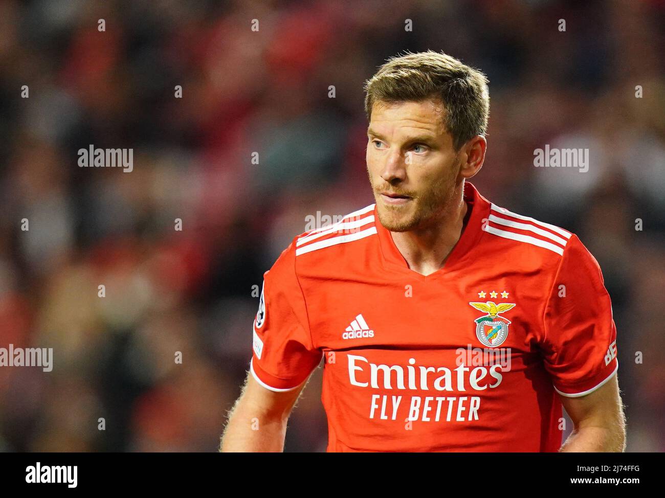Jan vertonghen benfica hi-res stock photography and images - Alamy