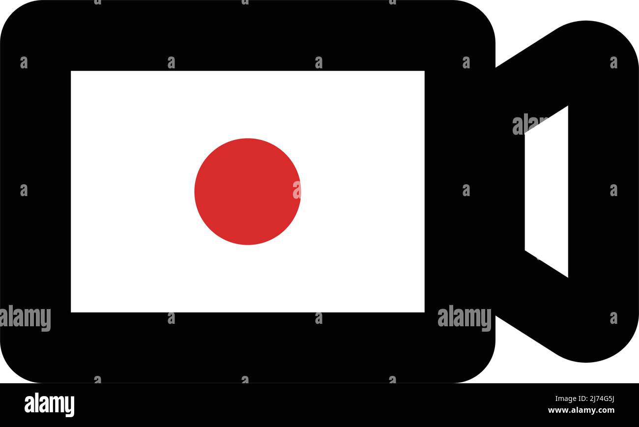 Recording symbol hi-res stock photography and images - Alamy