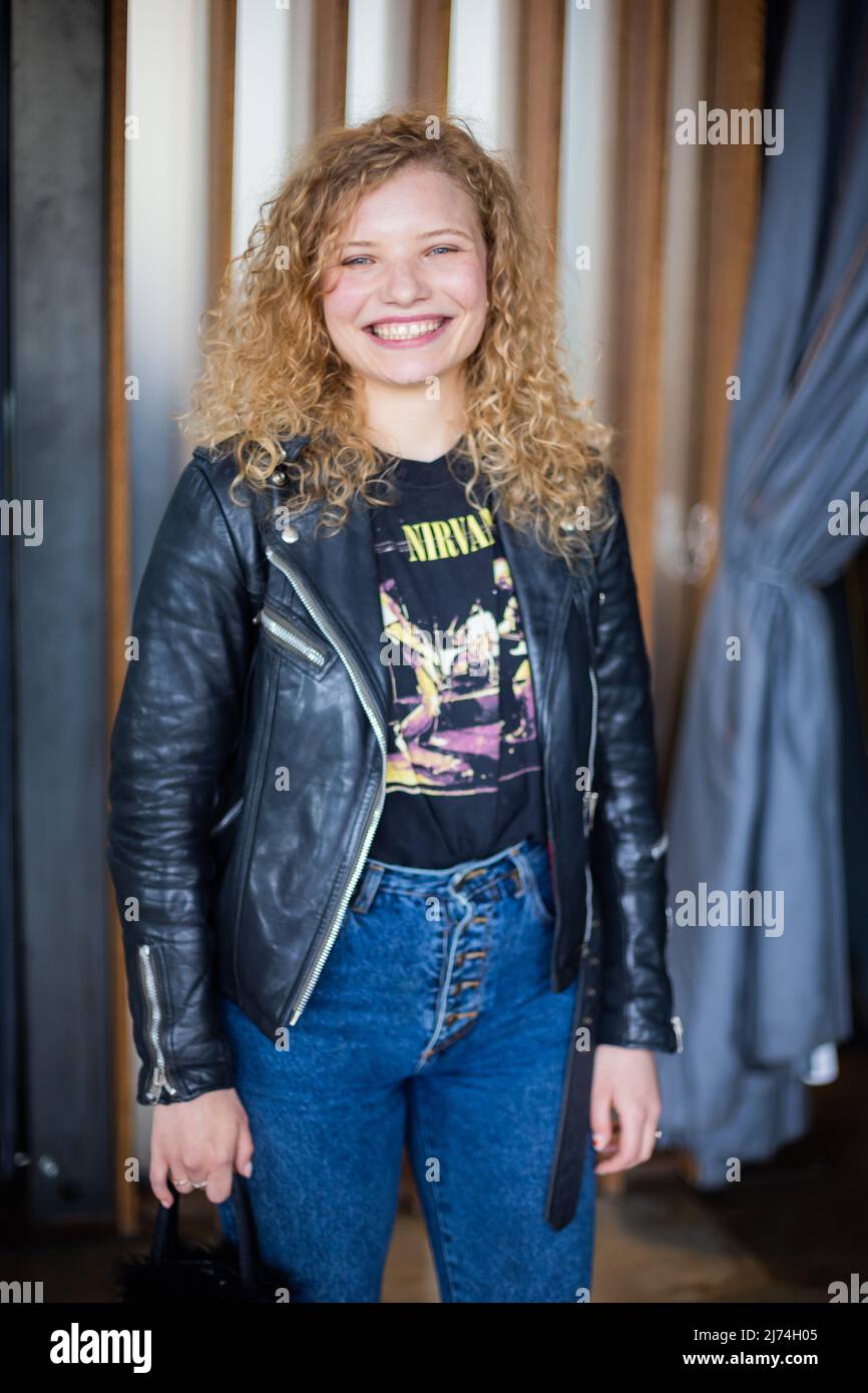 Luisa celine gaffron hi-res stock photography and images - Alamy