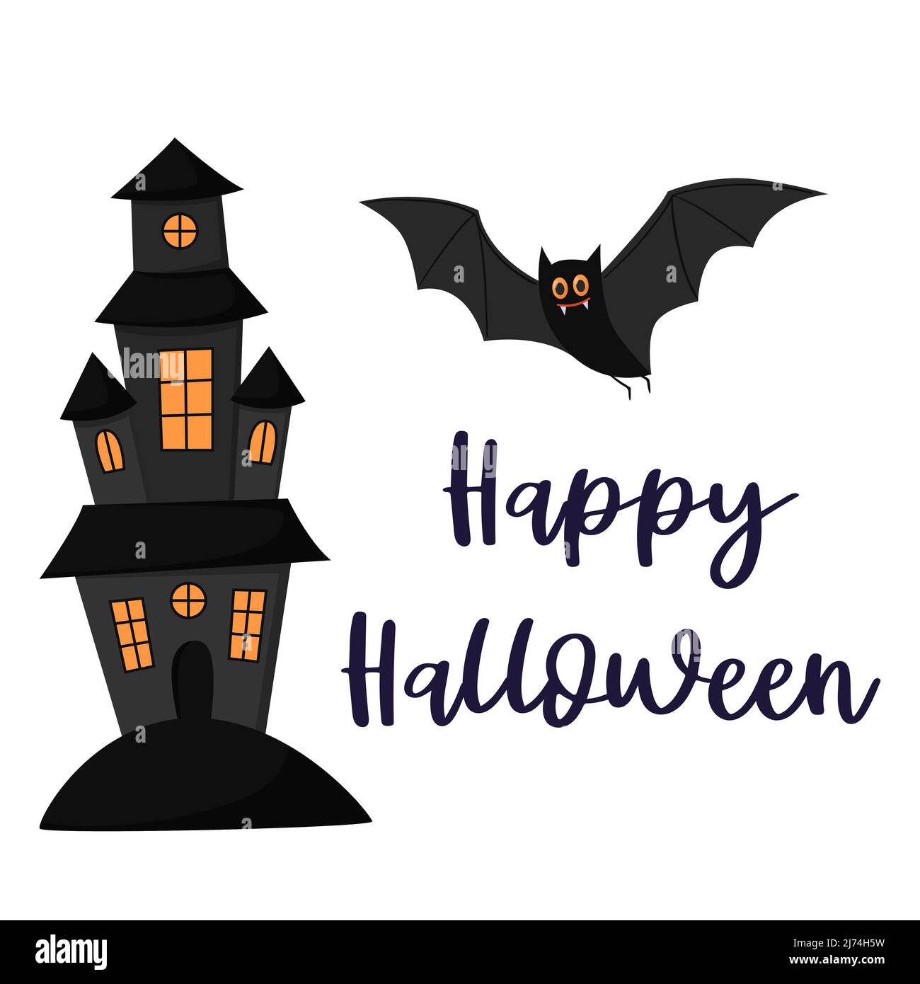 Window Haunted Clip Art