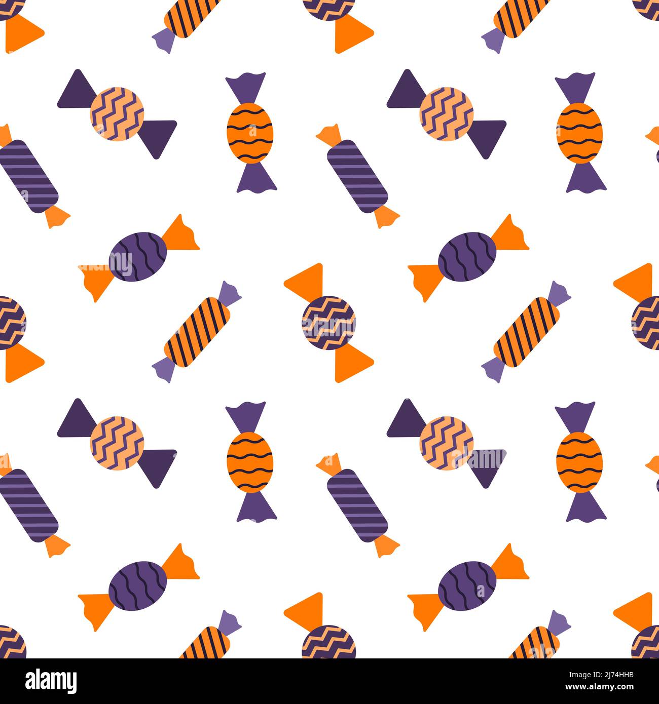 Halloween candy sweet candies Stock Vector Images - Alamy