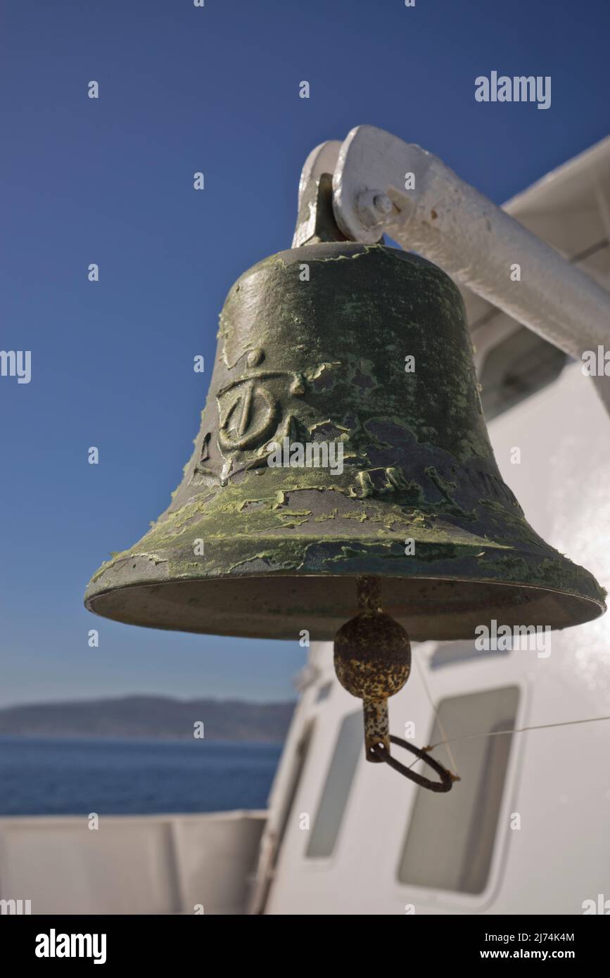 Bell island ferry hi-res stock photography and images - Alamy