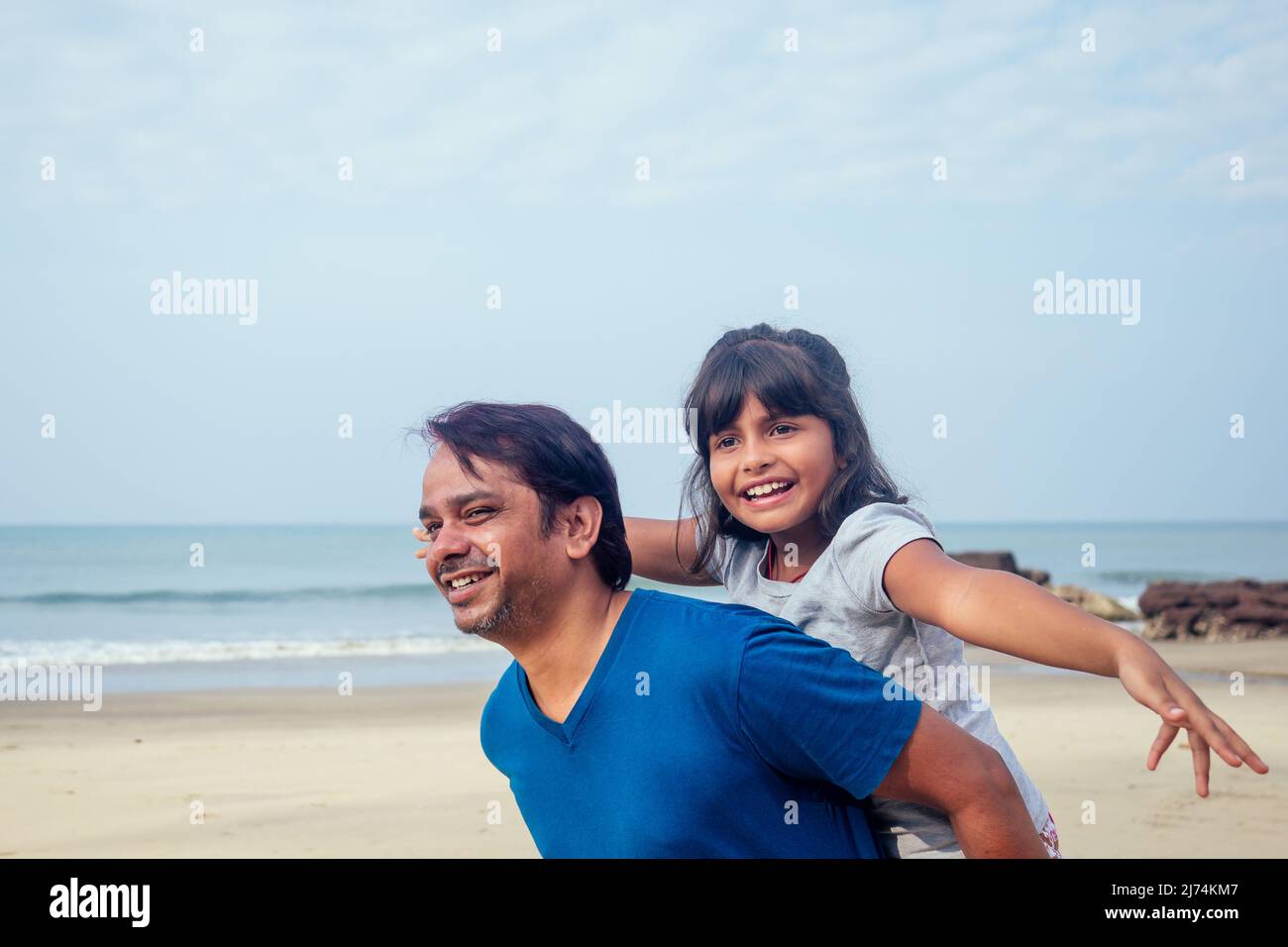 Man face india goa hi-res stock photography and images - Alamy