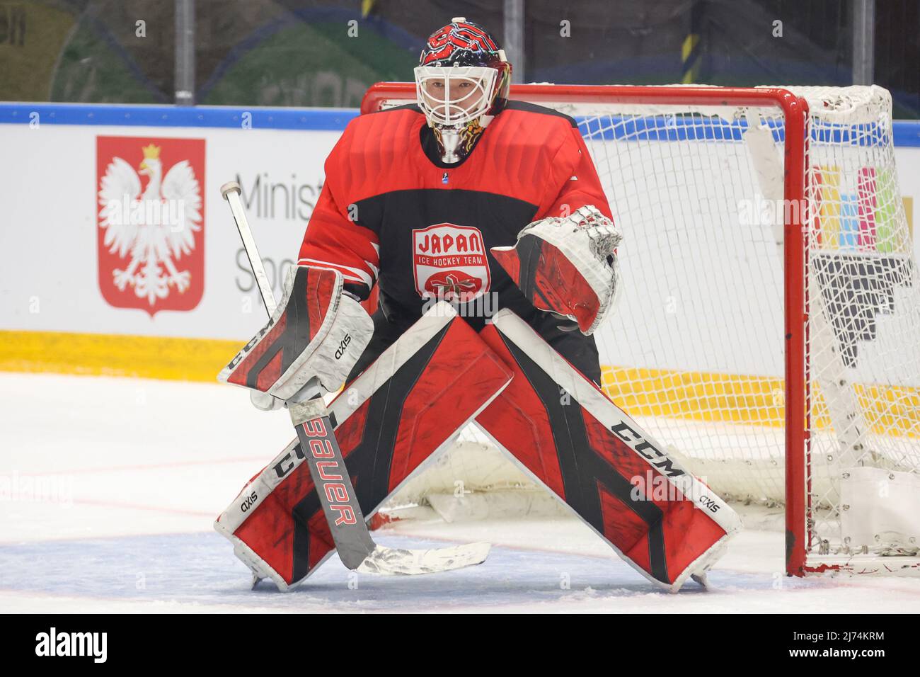 Yuta Narisawa (JPN), Ice Hockey : 2022 IIHF Ice Hockey World ...