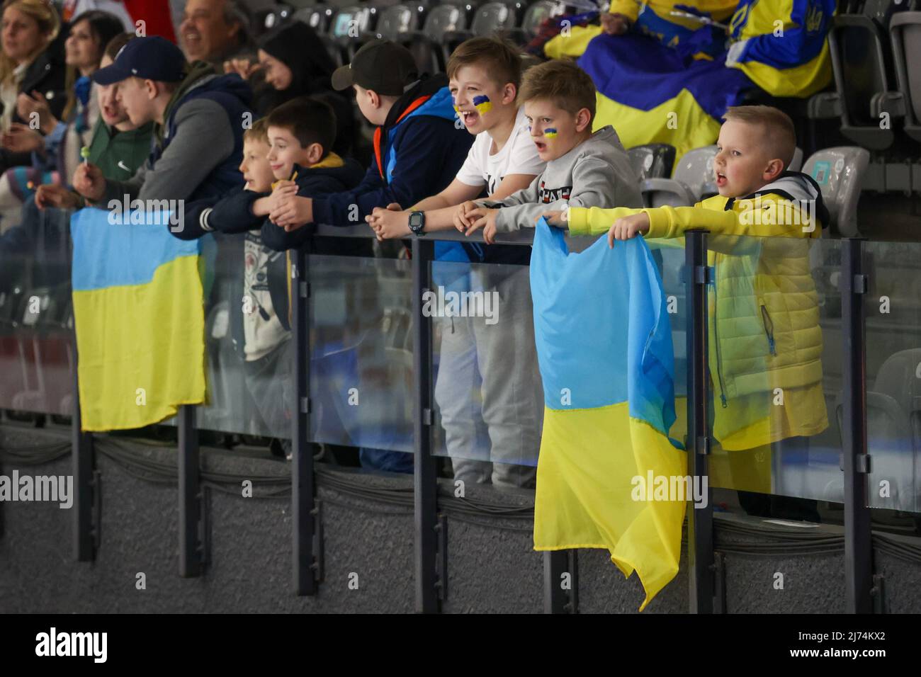 Ukraine Ice Hockey National Team (UKR), Ice Hocke : 2022 IIHF Ice ...